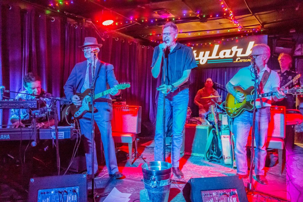 Who Is WhoDo? - WhoDo Blues Collective